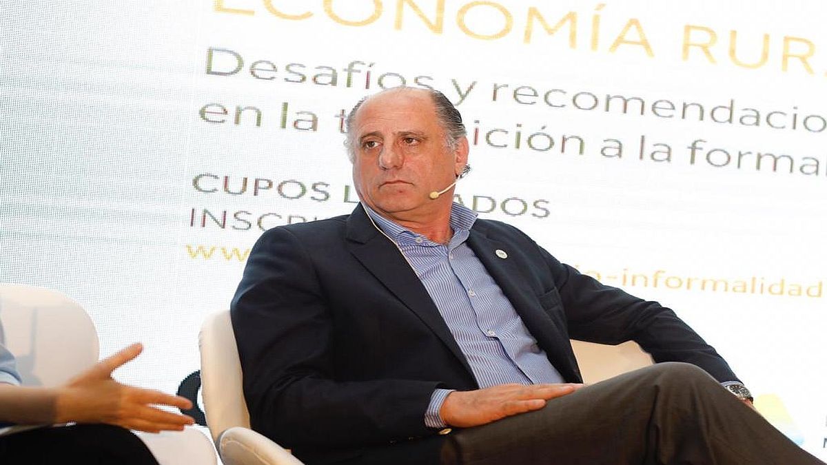 Jorge Chemes: Le exigimos al gobierno que se reestablezcan las ...