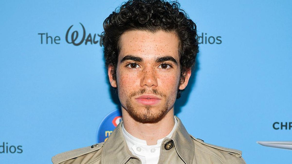 Cameron Boyce, el actor promesa de Disney que falleció de manera inesperada