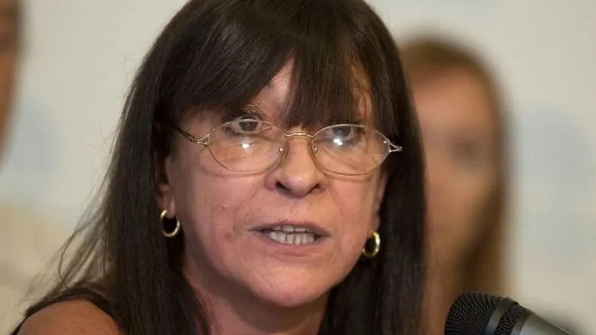 Murió la exdiputada Diana Conti