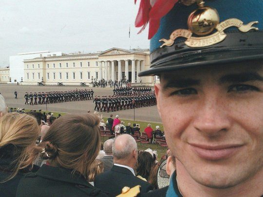 Consterna a Alemania el caso de un teniente que fingió ser refugiado ...