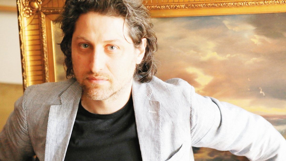 Daniel Rosenfeld, con la sombra de Orson Welles