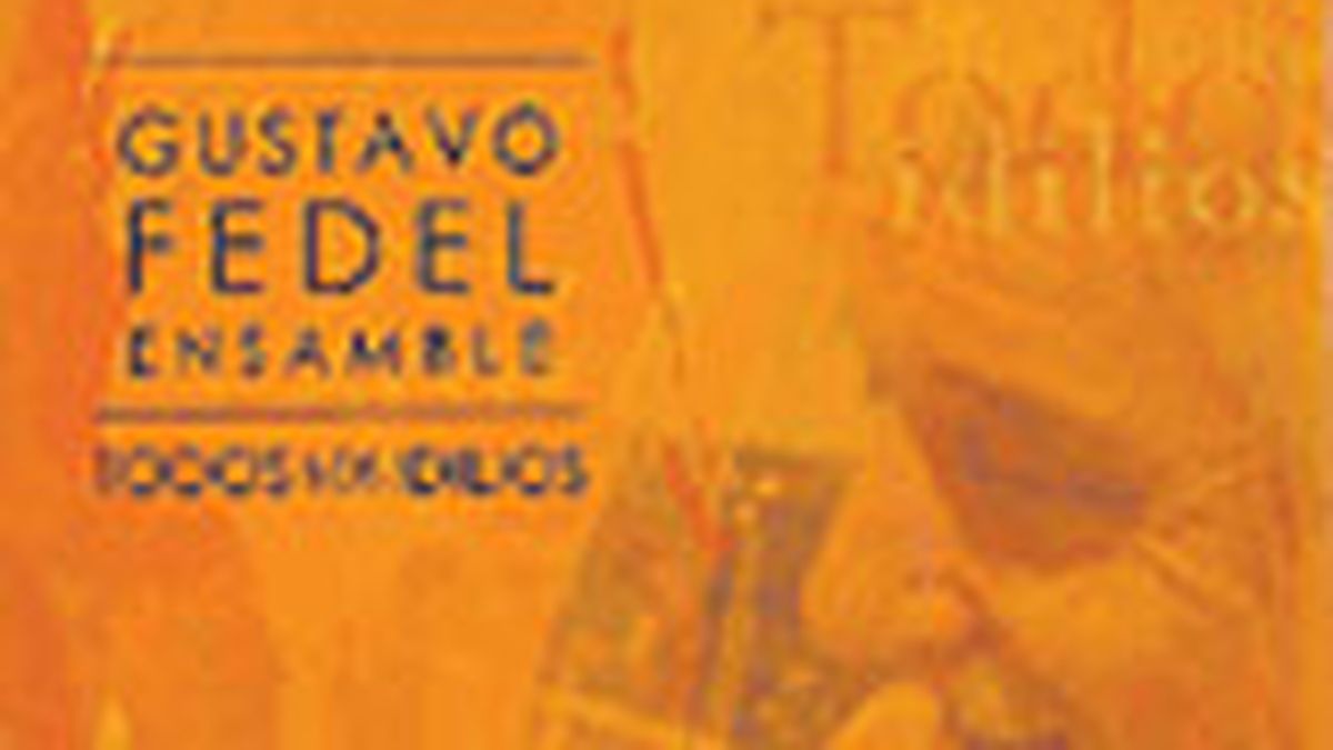 Excelente Fedel ahora con espíritu clásico