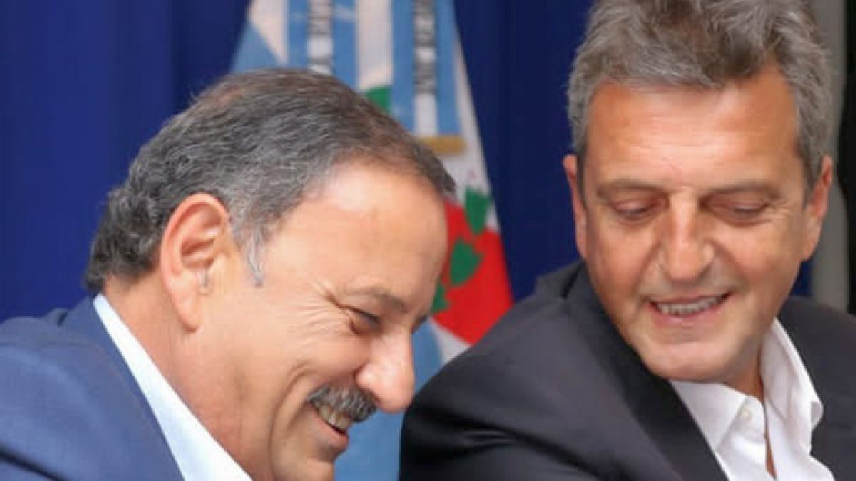 Massa a Quintela: Quedate tranquilo, no vas a tener que renunciar ...