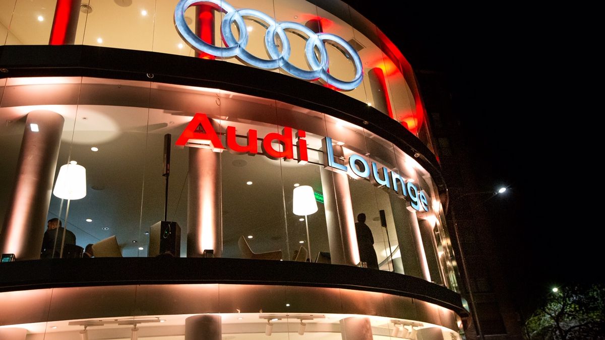 Abrió sus puertas el nuevo Audi Lounge Buenos Aires