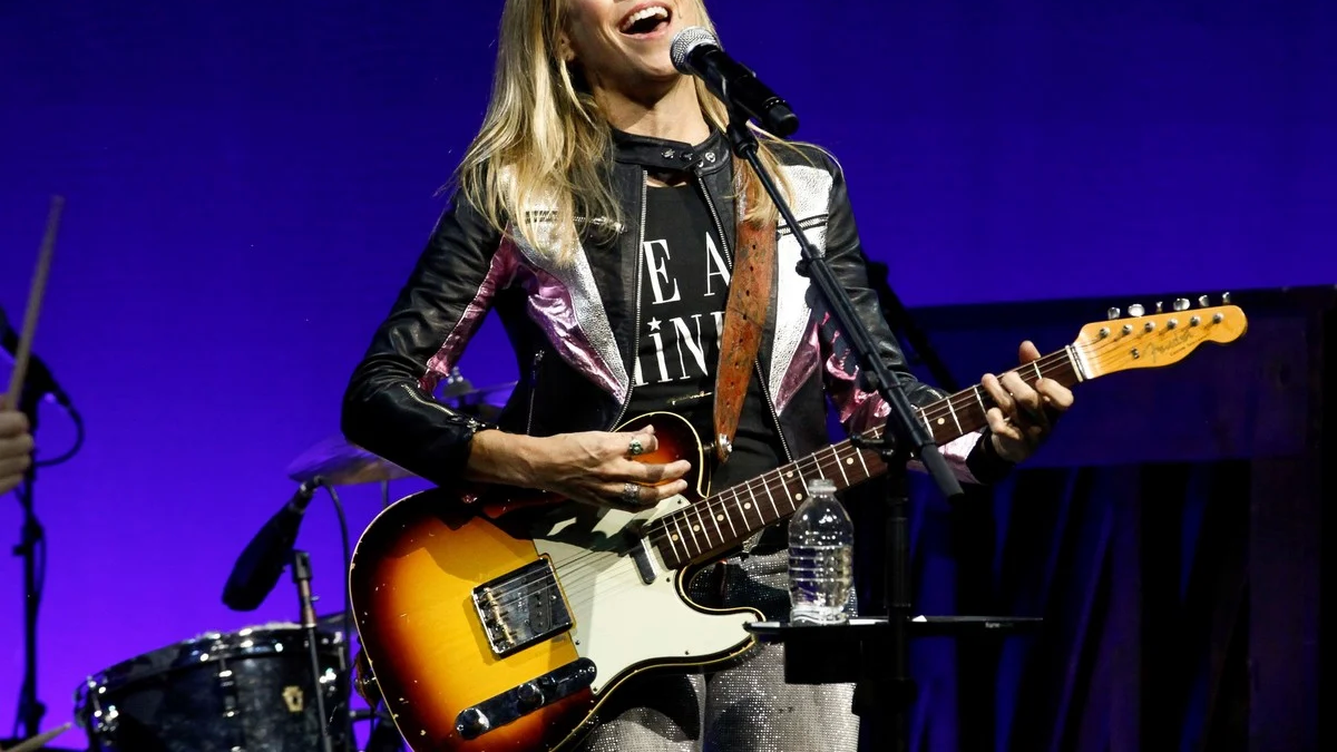 Sheryl Crow reveló que fue amenazada y acosada por el mánager de ...