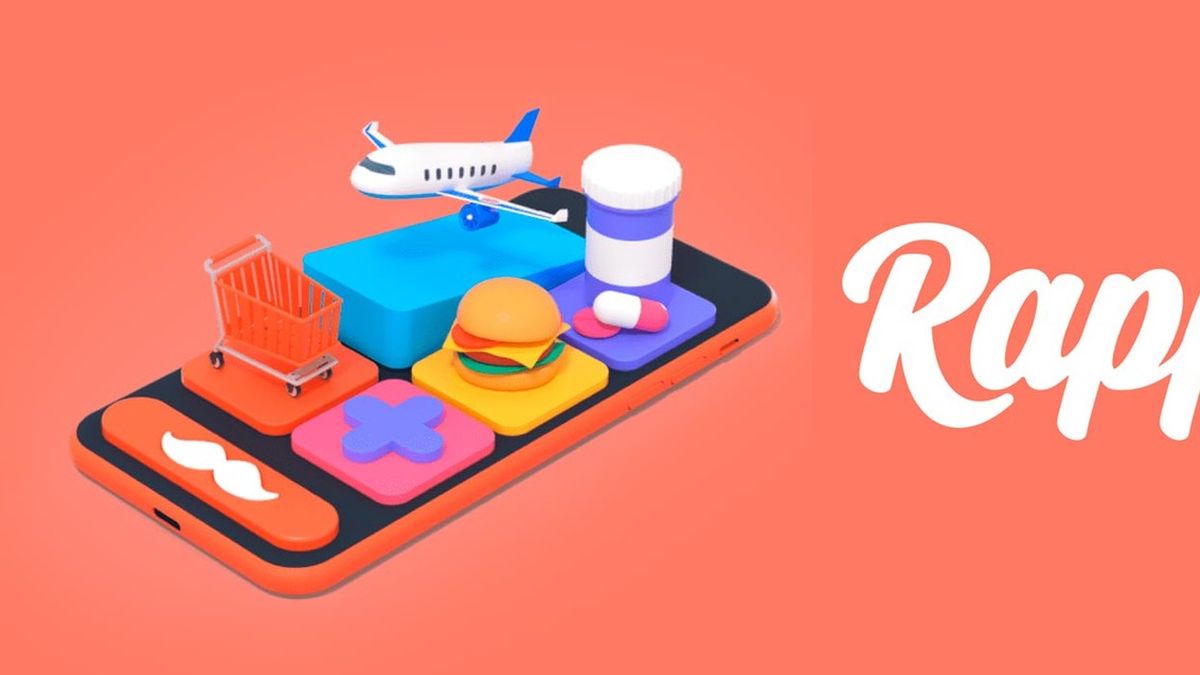 Rappi busca empleados en Argentina