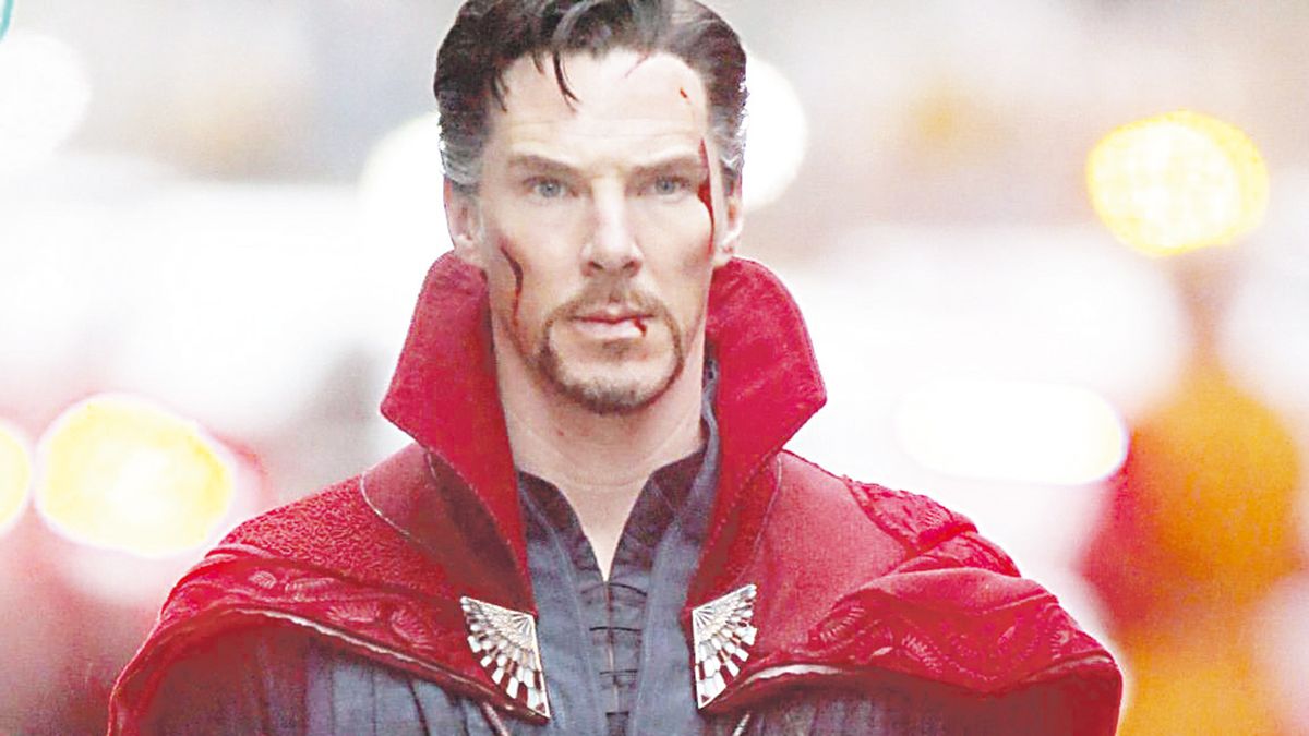 Doctor Strange: los caminos a Katmandú