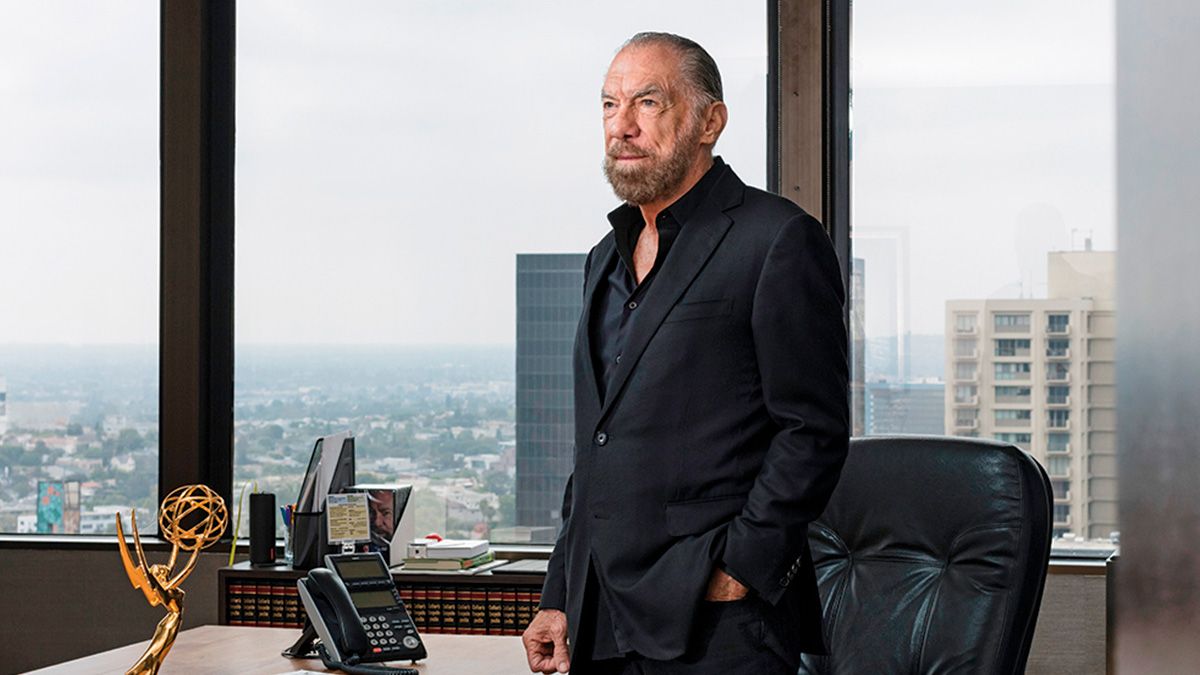 Quién es John Paul DeJoria, el vendedor estadounidense que vivió en la ...