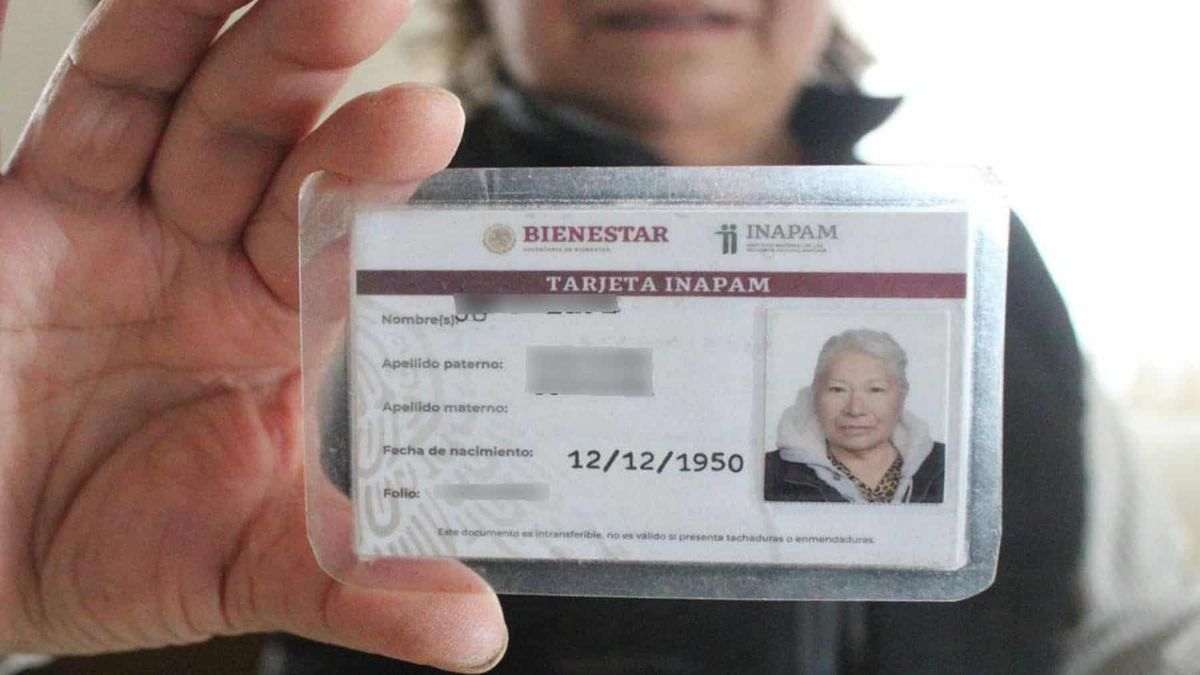 INAPAM anuncia DESCUENTOS DEL 100% para todos los adultos mayores con credencial en CDMX y ...