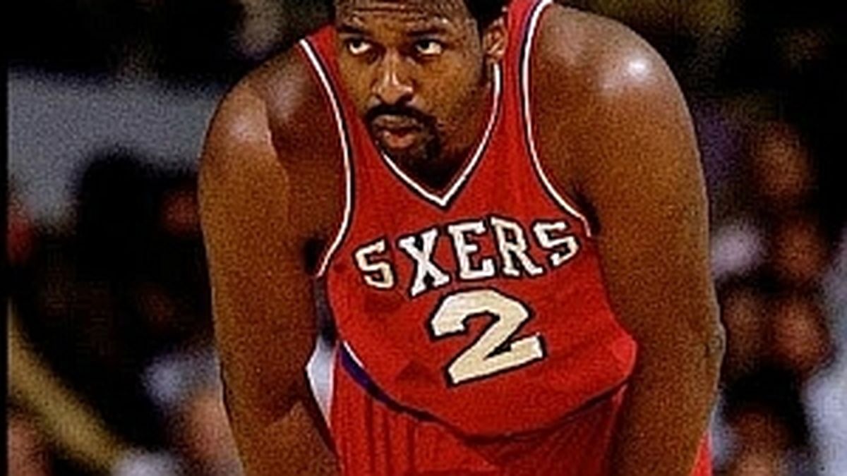 Murió Moses Malone, leyenda de la NBA