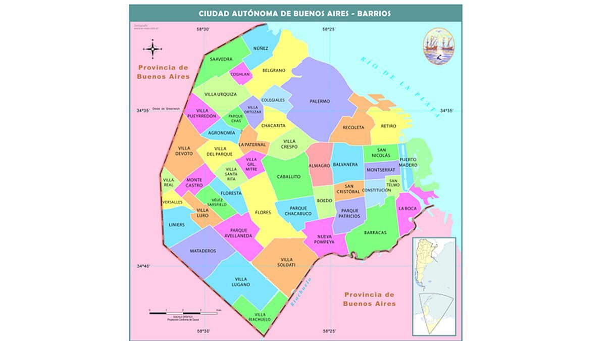 Aumento de casos de dengue en la Ciudad: cuáles son los barrios más ...