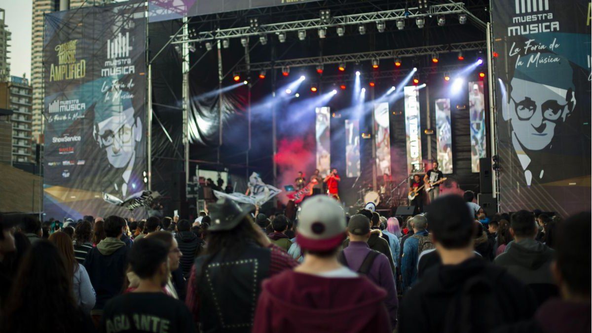 Desde Pablito Lescano hasta Bersuit Vergarabat, vuelve la Feria de la ...