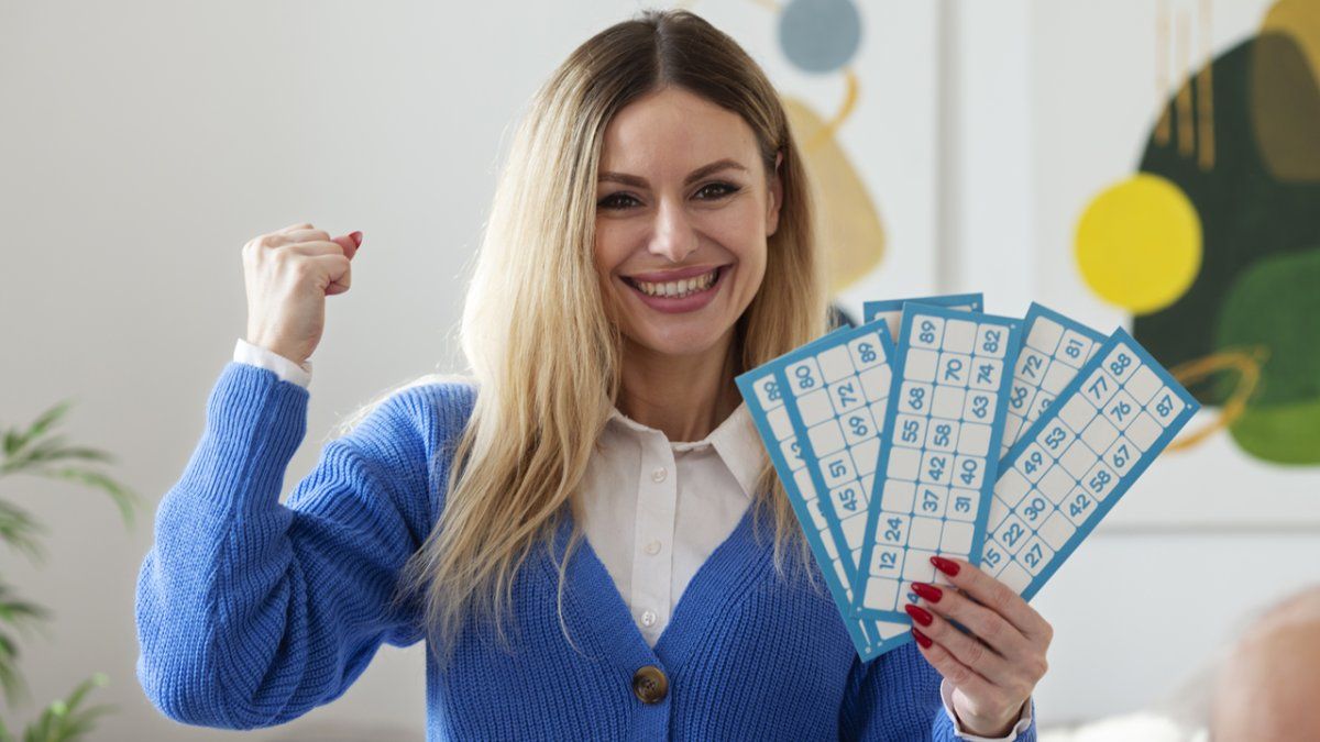 De festejar un premio de millones a vender todo para poder sobrevivir ...