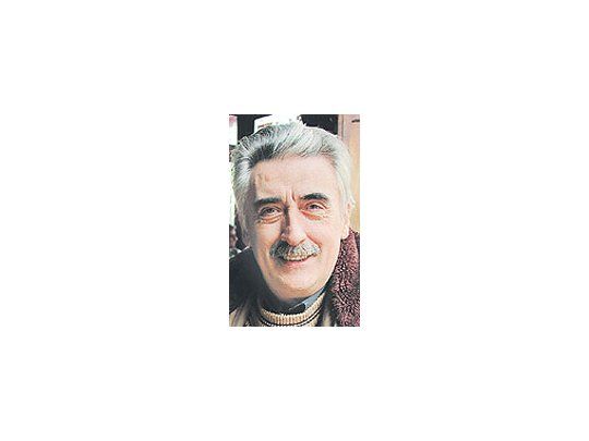 Murió el actor Carlos Roffé