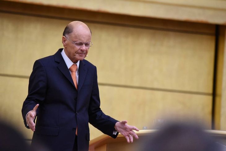 Quién es Edir Macedo, el pastor evangelista que se convirtió en ...