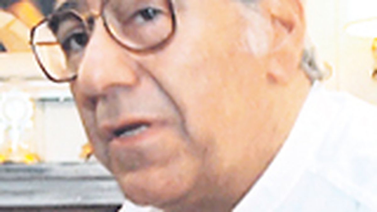 Adiós a Mario Sapag, el hombre de las mil caras