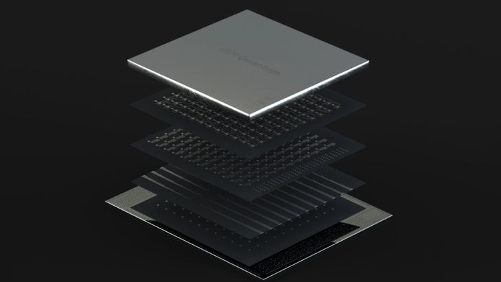 IBM presentó el chip cuántico Eagle, el más potente de la historia