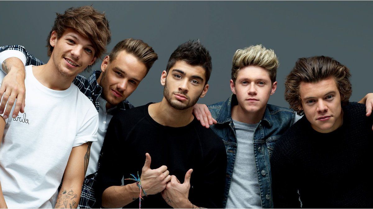 One Direction recuerda a Liam Payne: Netflix prepara un nuevo ...