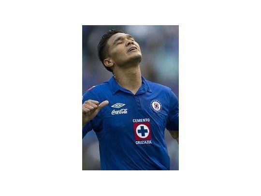 Cruz Azul se cansó de Teófilo Gutiérrez
