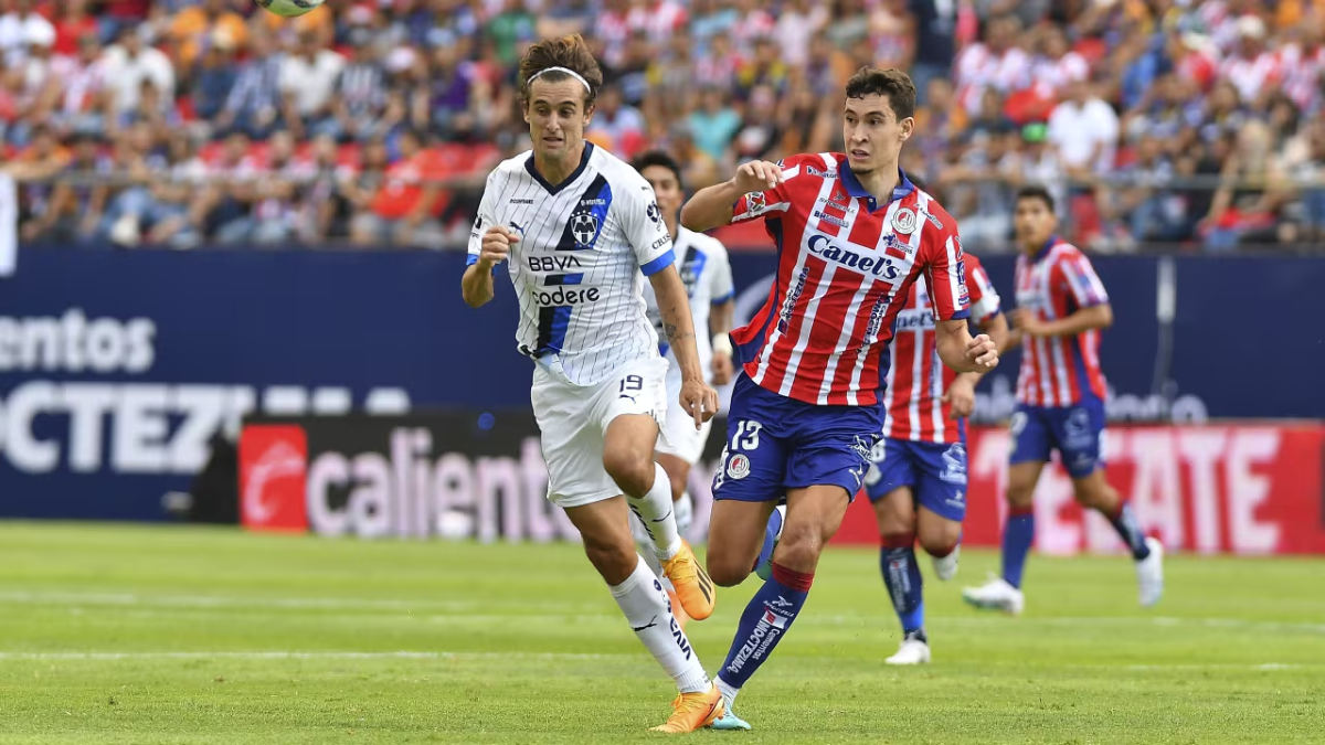 Semifinal Liga MX 2024, MONTERREY vs SAN LUIS: fecha de venta de ...