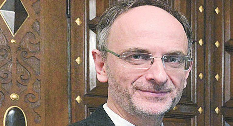 Citan como testigo a Balbín en causa por el Correo-gate