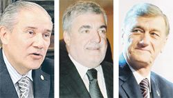 Desvela a gobernadores freno de oposición a ley de gasto