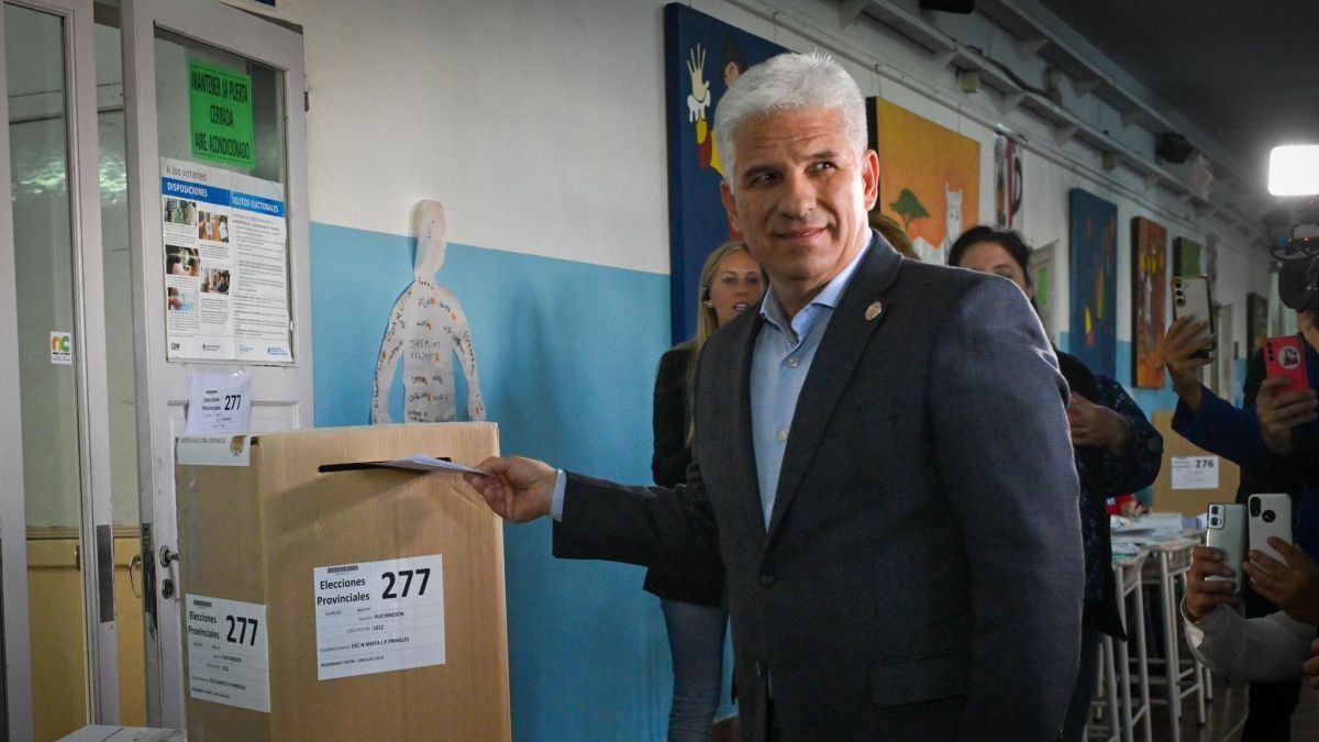 Elecciones en San Luis: el frente provincial de Claudio Poggi obtuvo ...