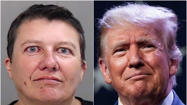 EEUU: mujer que quiso envenenar a Trump en 2020 fue condenada a 22 años ...