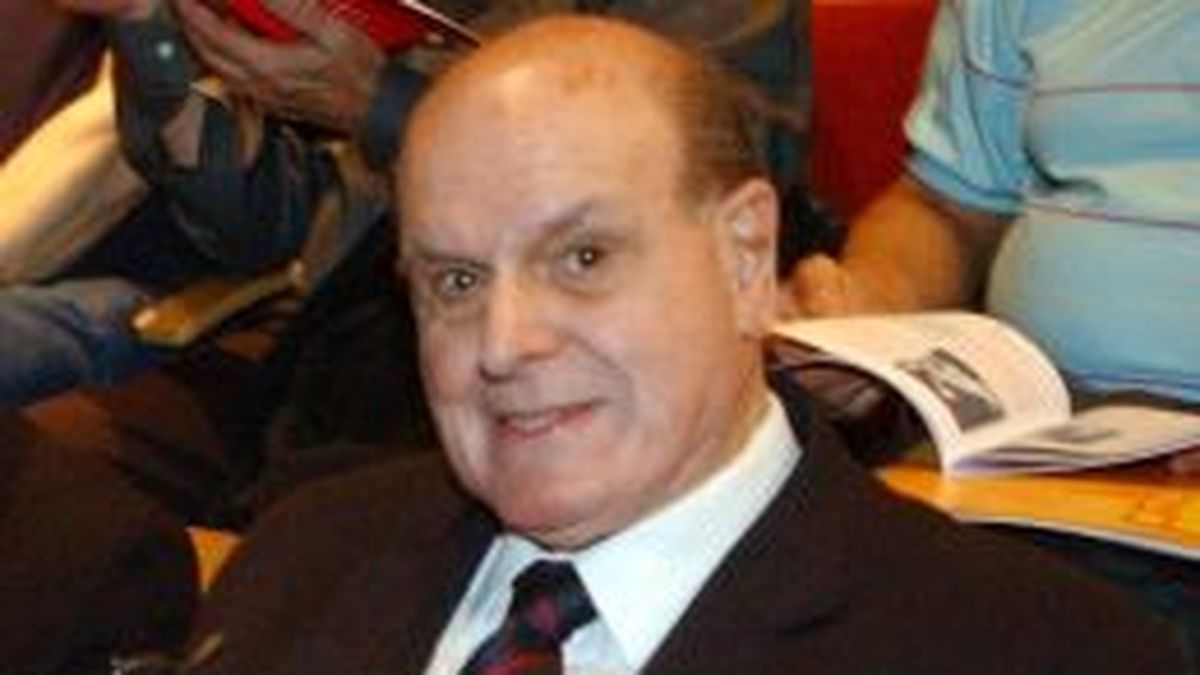 Falleció el actor Onofre Lovero