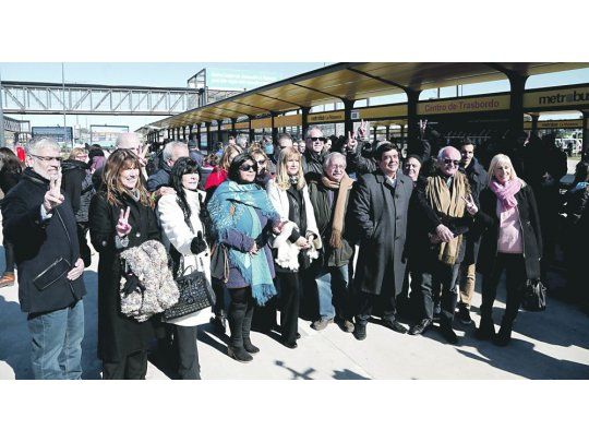 Macri enfrentó a “dream-team” K