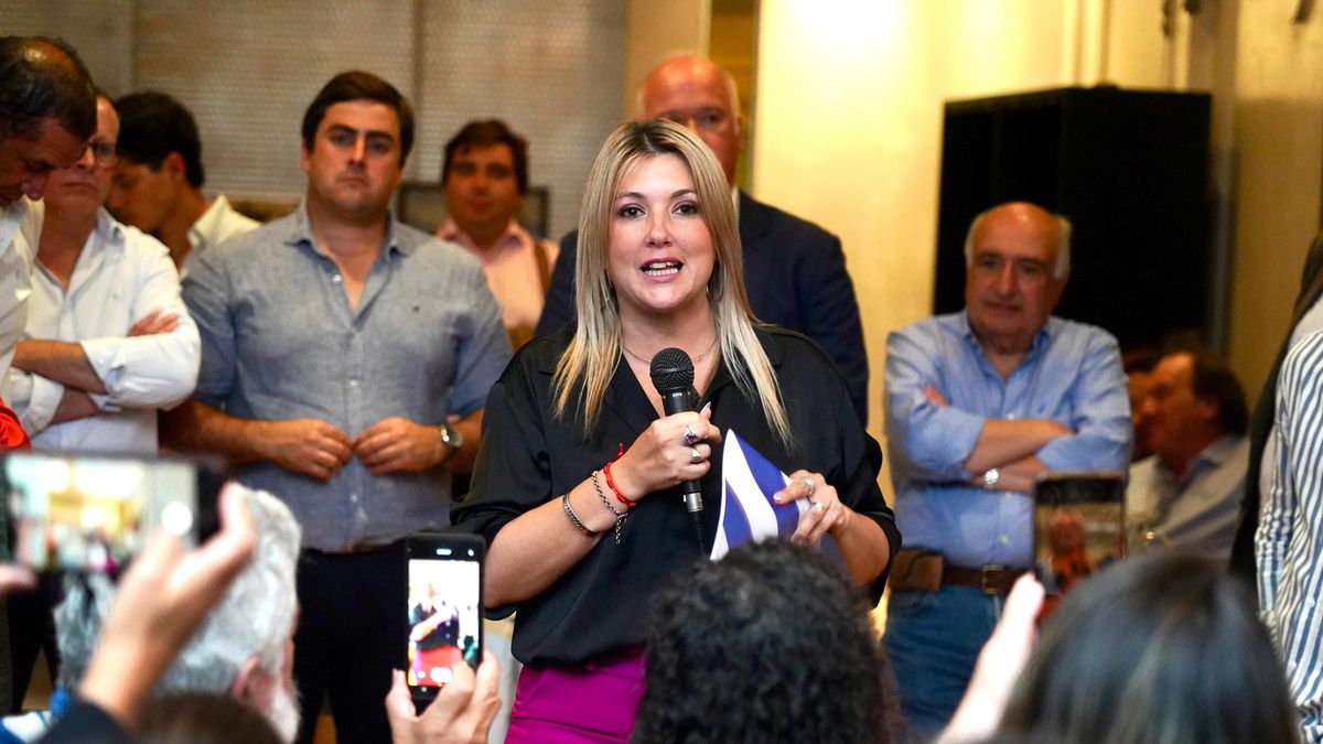 Valeria Ripoll apela al voto desde Argentina: Ustedes son los ...