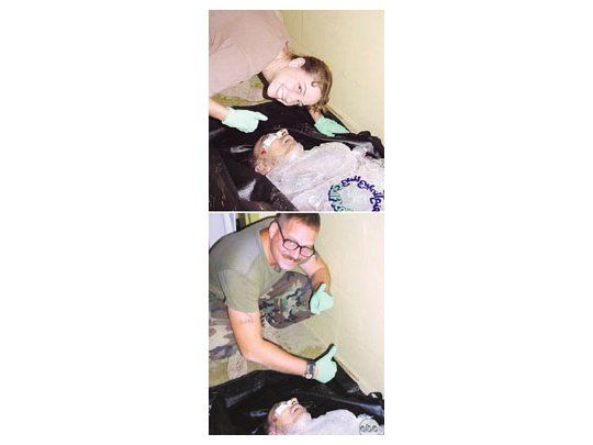 Irak: nuevas fotos agravan el escándalo por los abusos