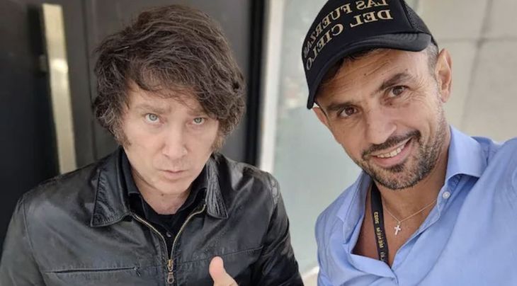 Eduardo Menem habló de su hijo Martín, el elegido por Javier Milei para presidir Diputados