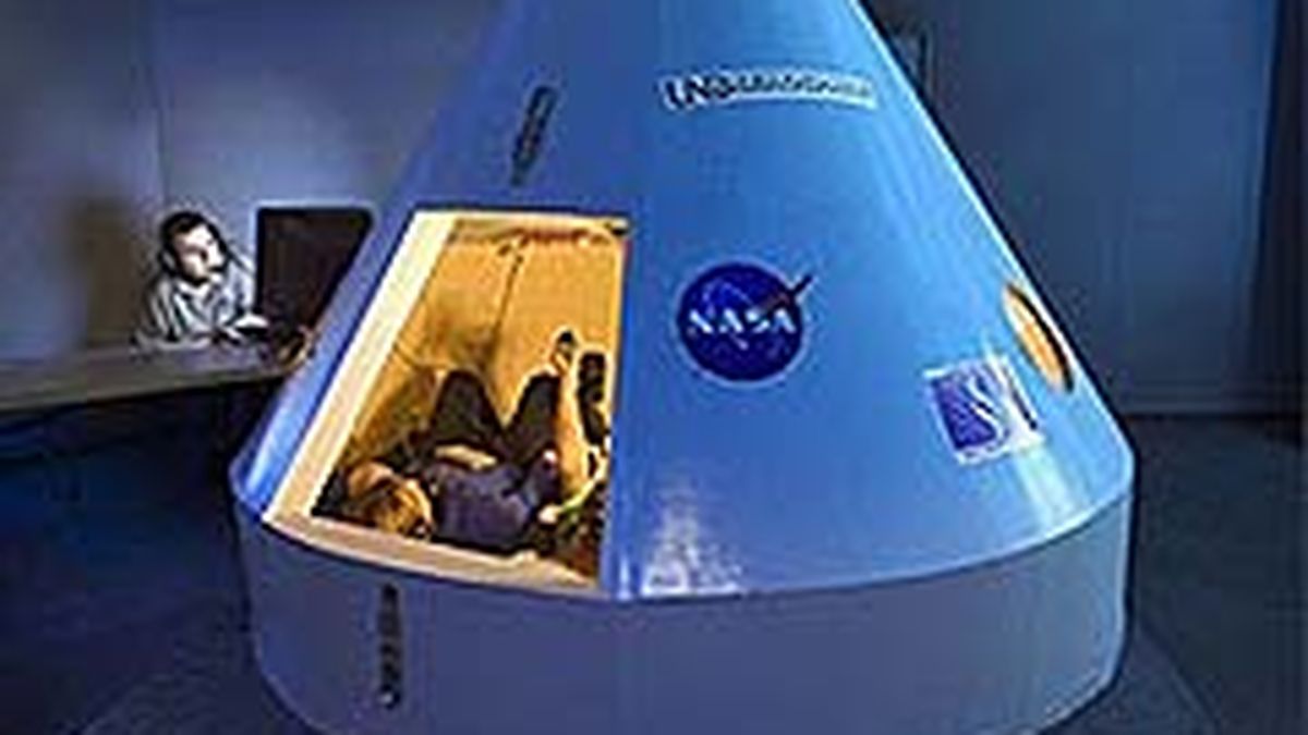 La NASA tendrá un nuevo simulador espacial diseñado por un argentino