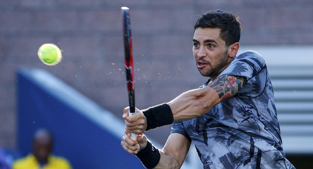 Andreozzi avanza en la qualy de Roland Garros