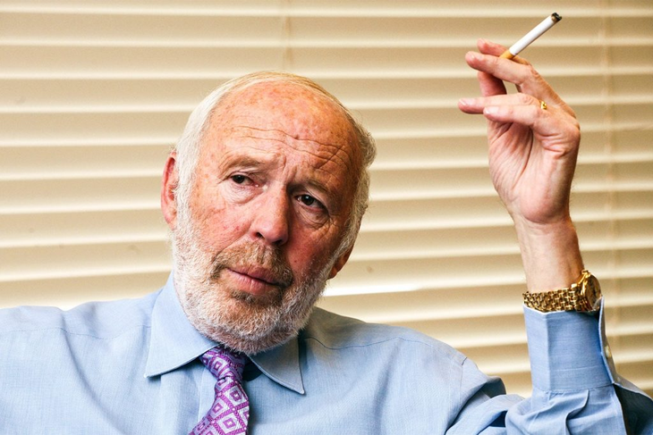 Quién es Jim Simons, el matemático que conquistó Wall Street con un ...