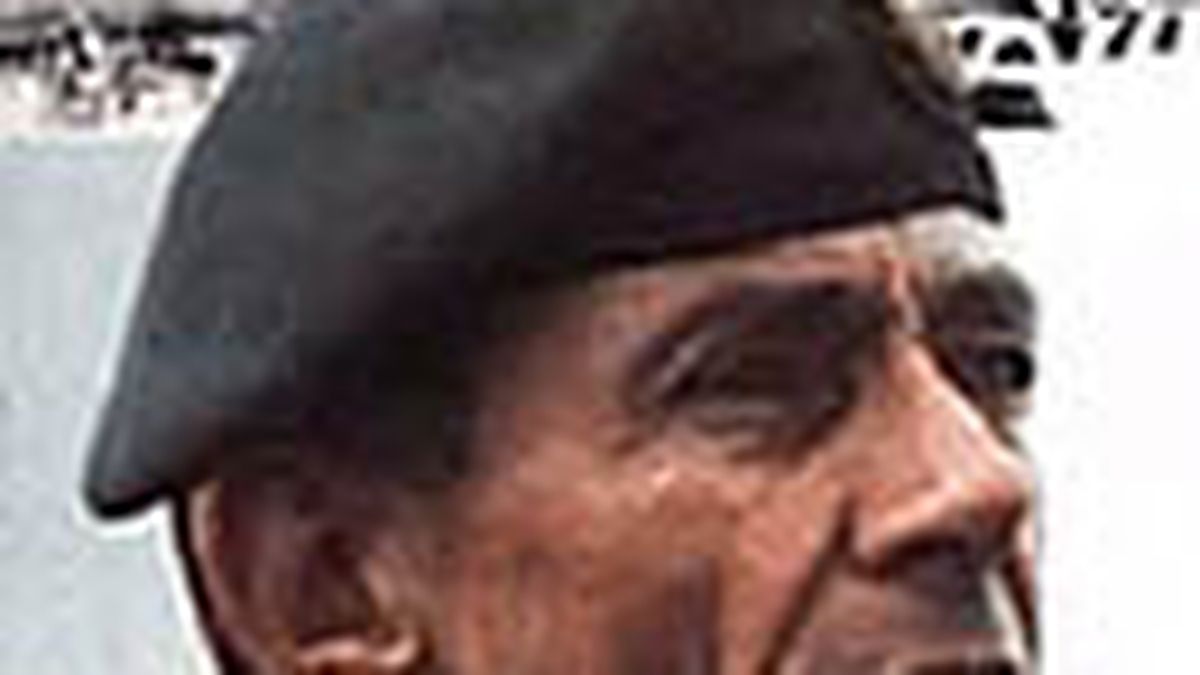 Murió Jeremy Moore, conocido como el vencedor de Malvinas