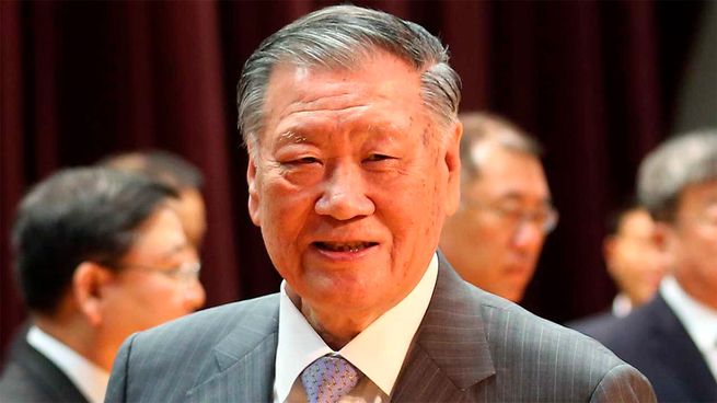 Quién es Mong-Koo Chung, el multimillonario que llevó dos empresas ...