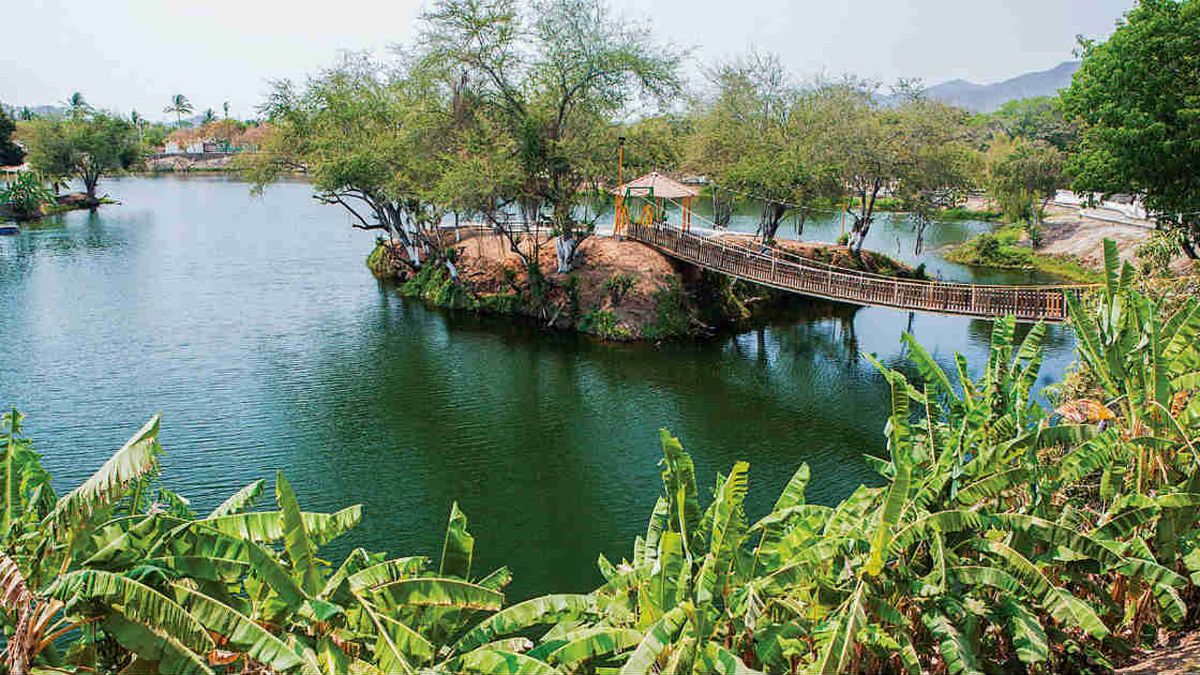 El pueblo mágico de SINALOA que te ENAMORA por su NATURALEZA y la ...