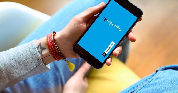 Mi Argentina incorpora información de AFIP