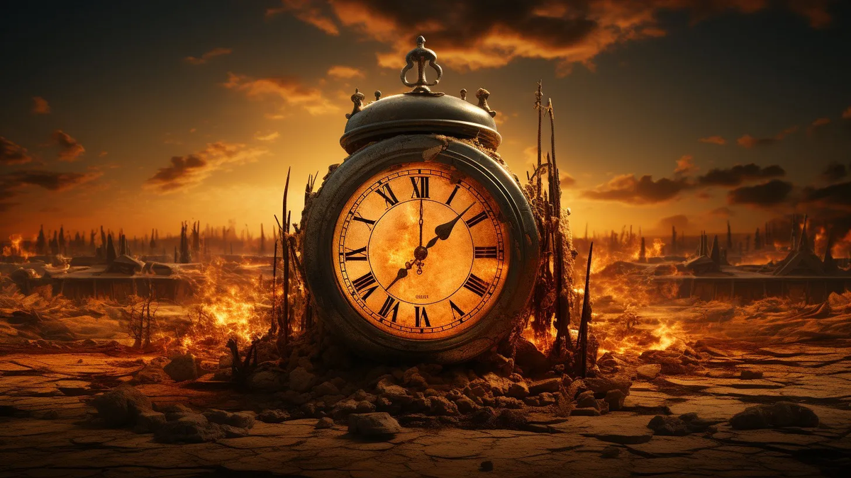 El Reloj del Apocalipsis está a 90 segundos de la medianoche: ¿qué ...