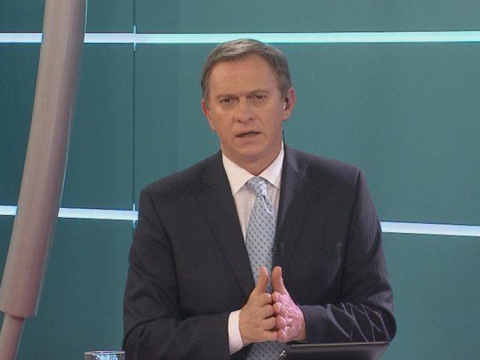 Marcelo Bonelli dio positivo de Covid-19