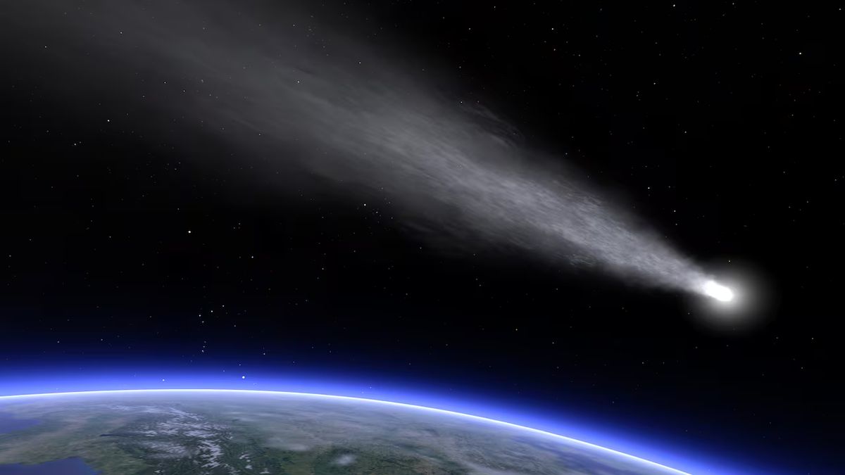 ATLAS: el cometa más brillante del año que podrá verse desde Argentina