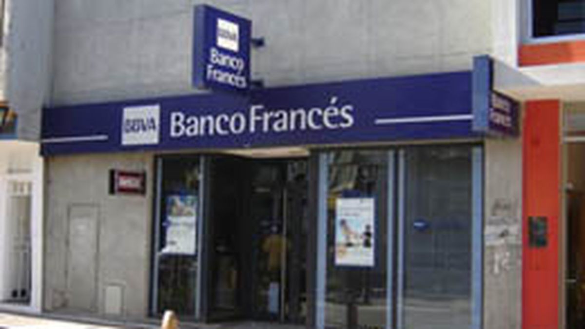 Ganancias del BBVA Banco Francés bajaron 45,7% en segundo trimestre