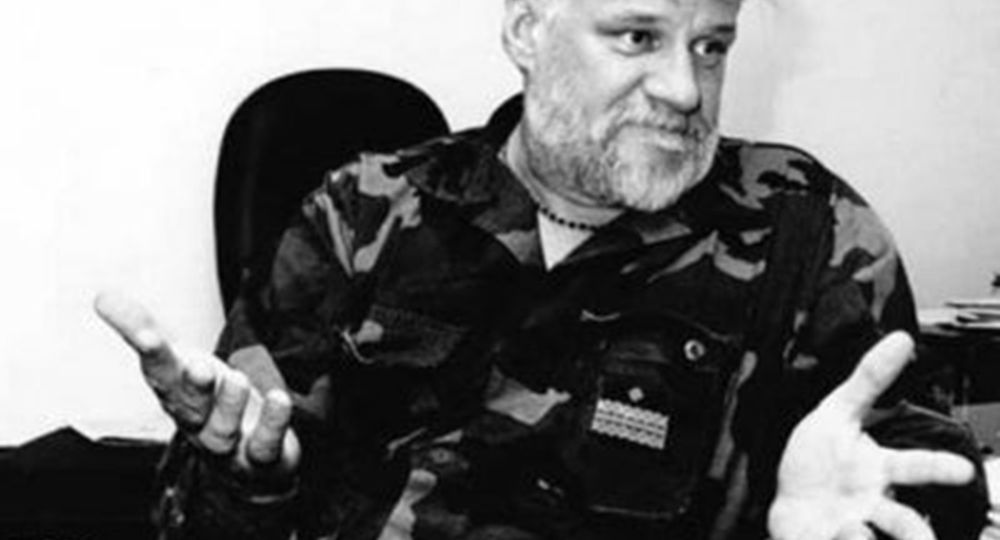 Quién era Slobodan Praljak, el sangriento criminal de guerra que se ...