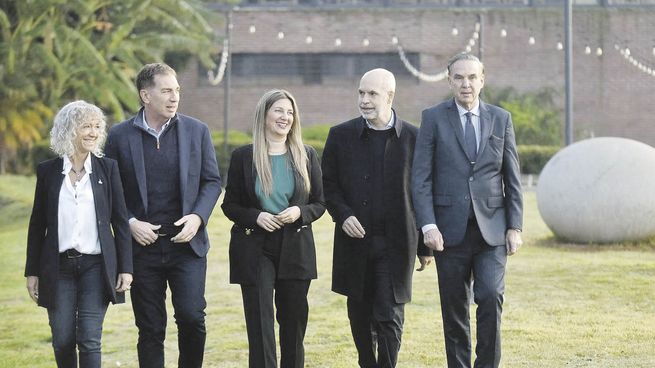 Larreta quiere a Pichetto como próximo presidente de Diputados (si ...