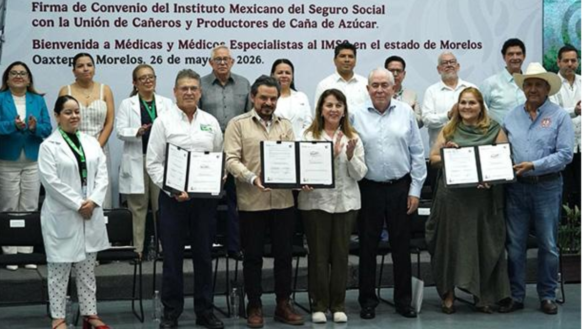 IMSS le OTORGA SEGURO a miles de trabajadores mexicanos que HABÍAN ...