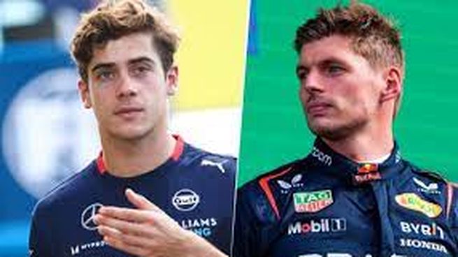 Max Verstappen criticó la maniobra de Franco Colapinto en el Gran Premio de Brasil 2024
