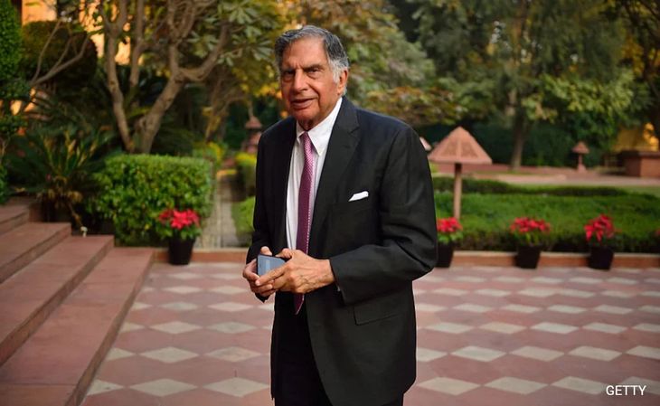 Quién era Ratan Tata, el multimillonario humilde que le dedicó toda una vida a la filantropía