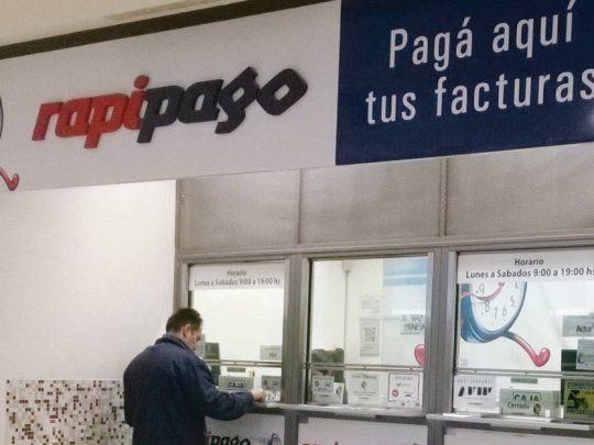Rapipago se prepara para sumarse al negocio fintech